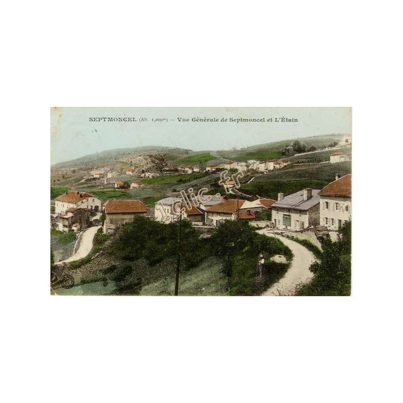 Septmoncel