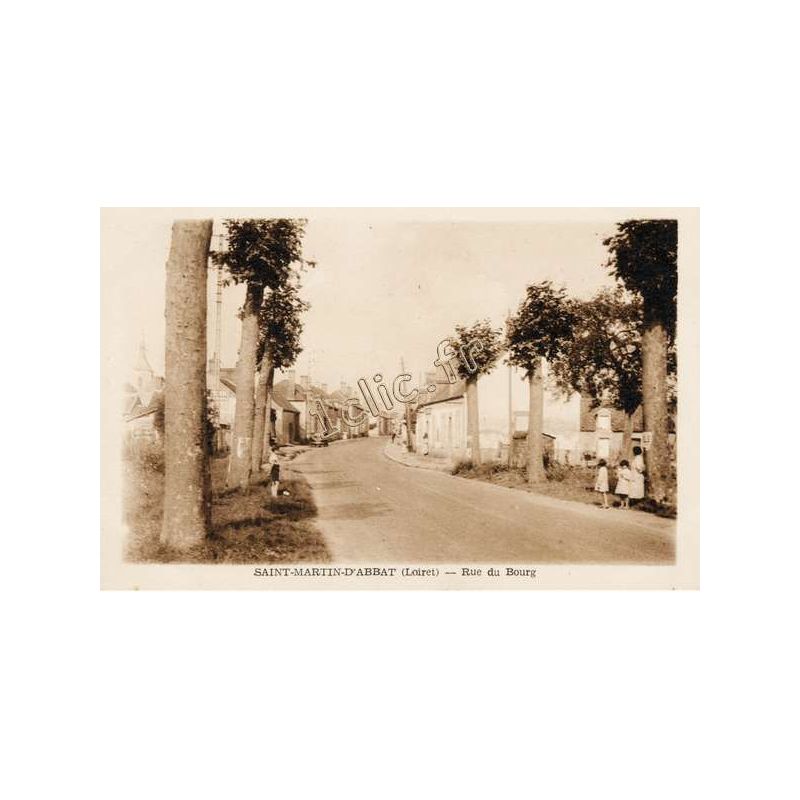 Saint-Martin-D'Abbat