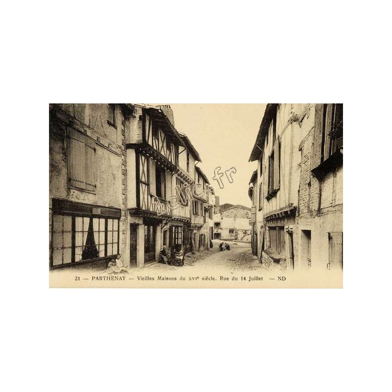 Parthenay