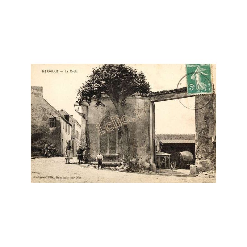 Nerville-La-Foret